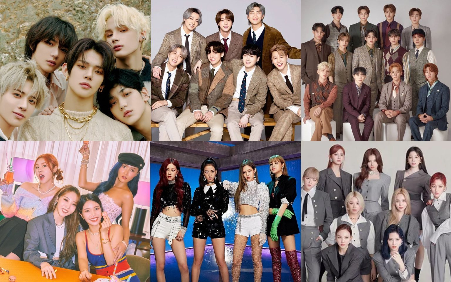 The Rise of K-Pop Fandoms and Their Global Influence